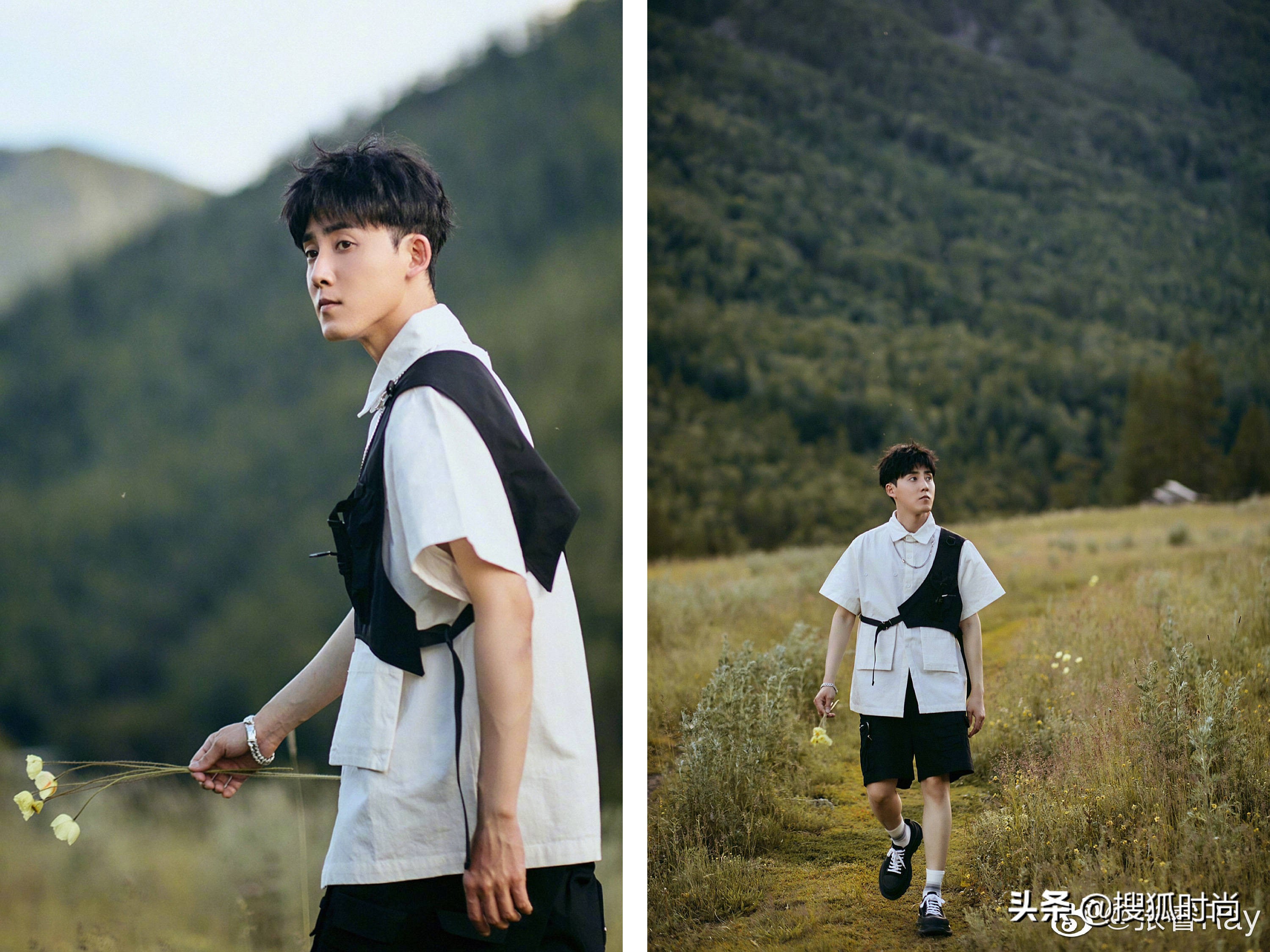 "Xin Huan Zhu Ge Ge" Wu Ge has no works after ten years?Zhang Rui ...