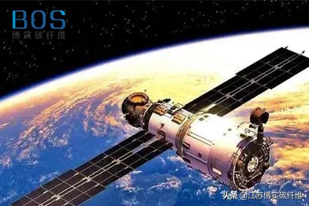 Why use carbon fiber composite materials for the main structure of the ...