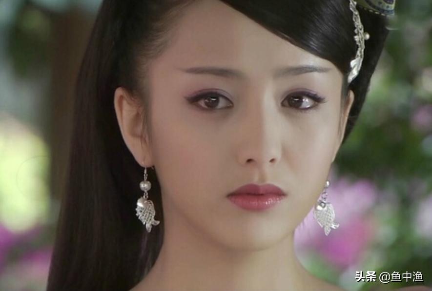 8 popular actresses with the most beautiful costumes in ancient ...