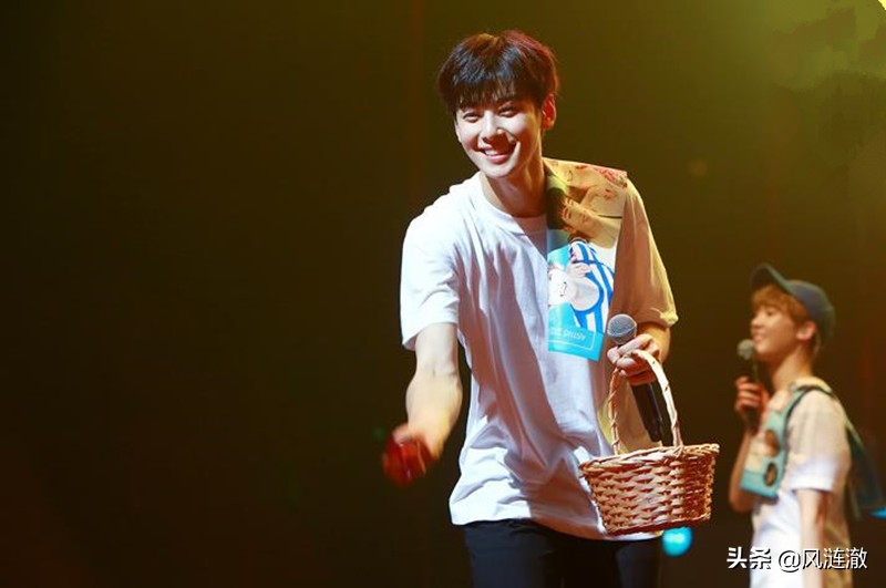 Che Yinyou is expected to cooperate with tens of millions of directors ...