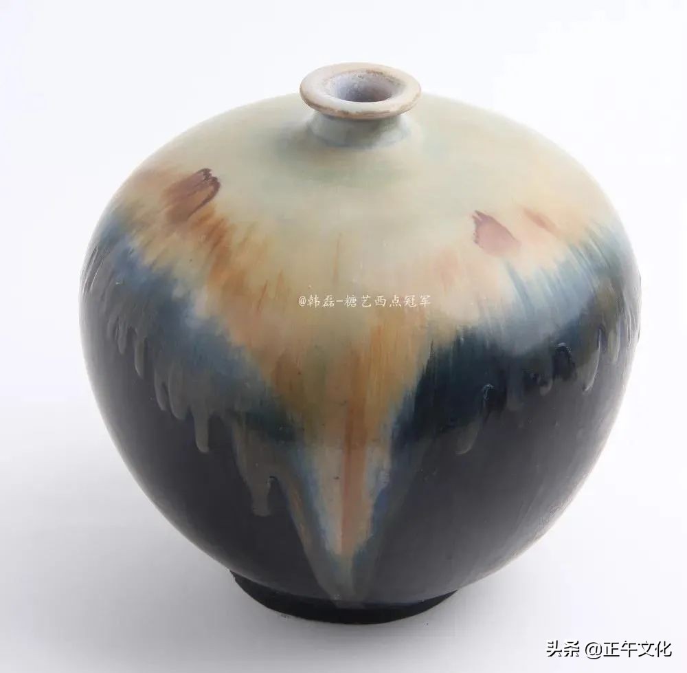 Yan Design·Han Lei: The "fondant" invented by foreigners met Tang ...