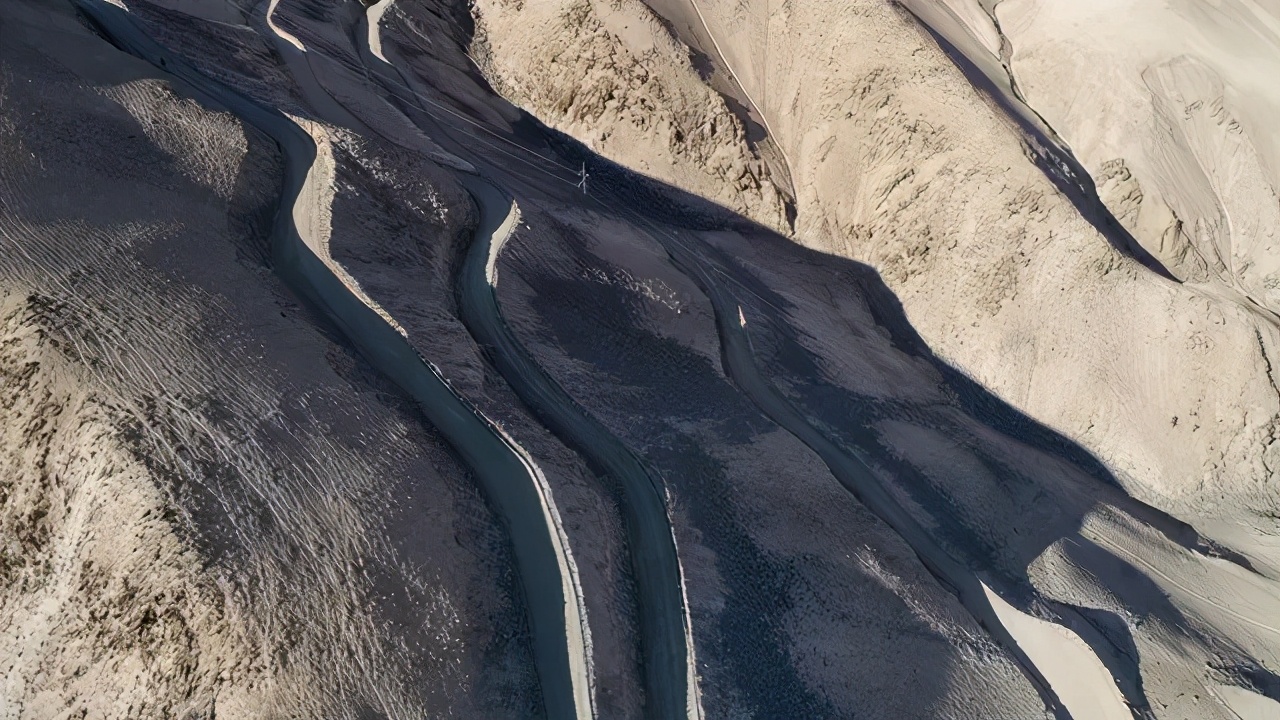 Panlong Ancient Road in Xinjiang, the most beautiful western highway in ...