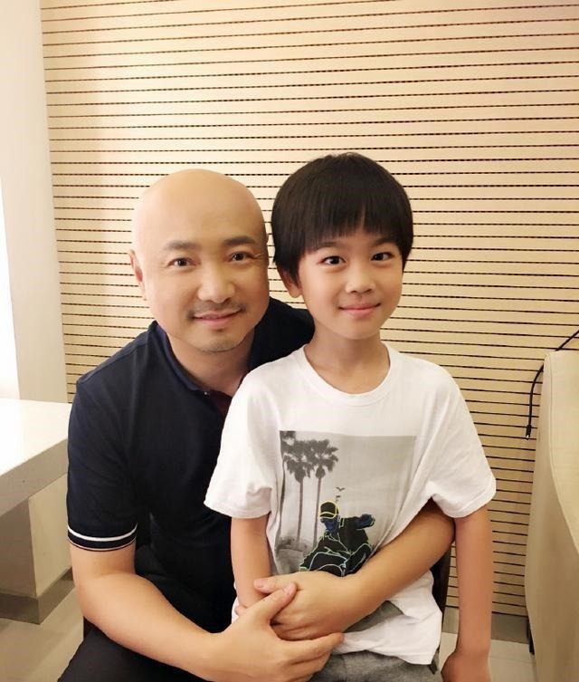 Han Haolin, who debuted at the age of 4 and became popular at the age ...