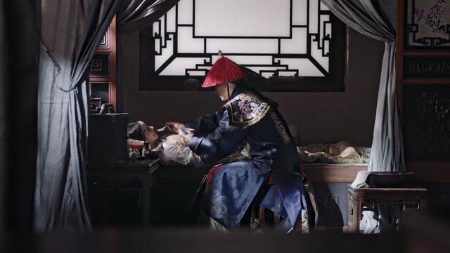 "Ruyi's Royal Love in the Palace" married, Li Yu ran to see him off ...