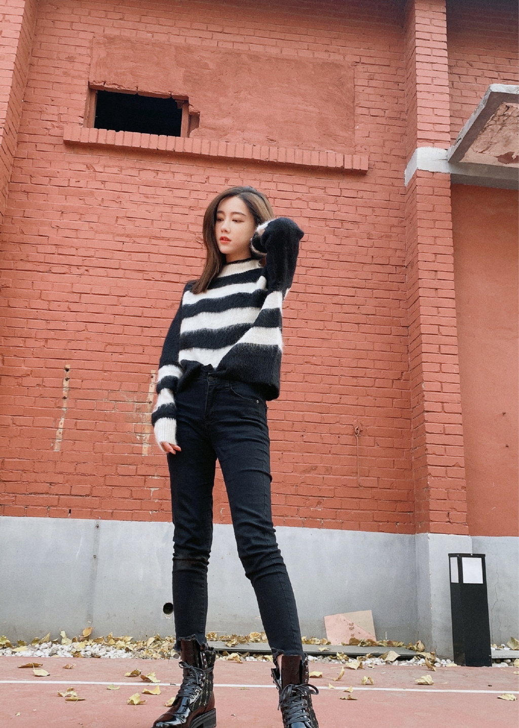 Li Muchen sexy photo - iNEWS