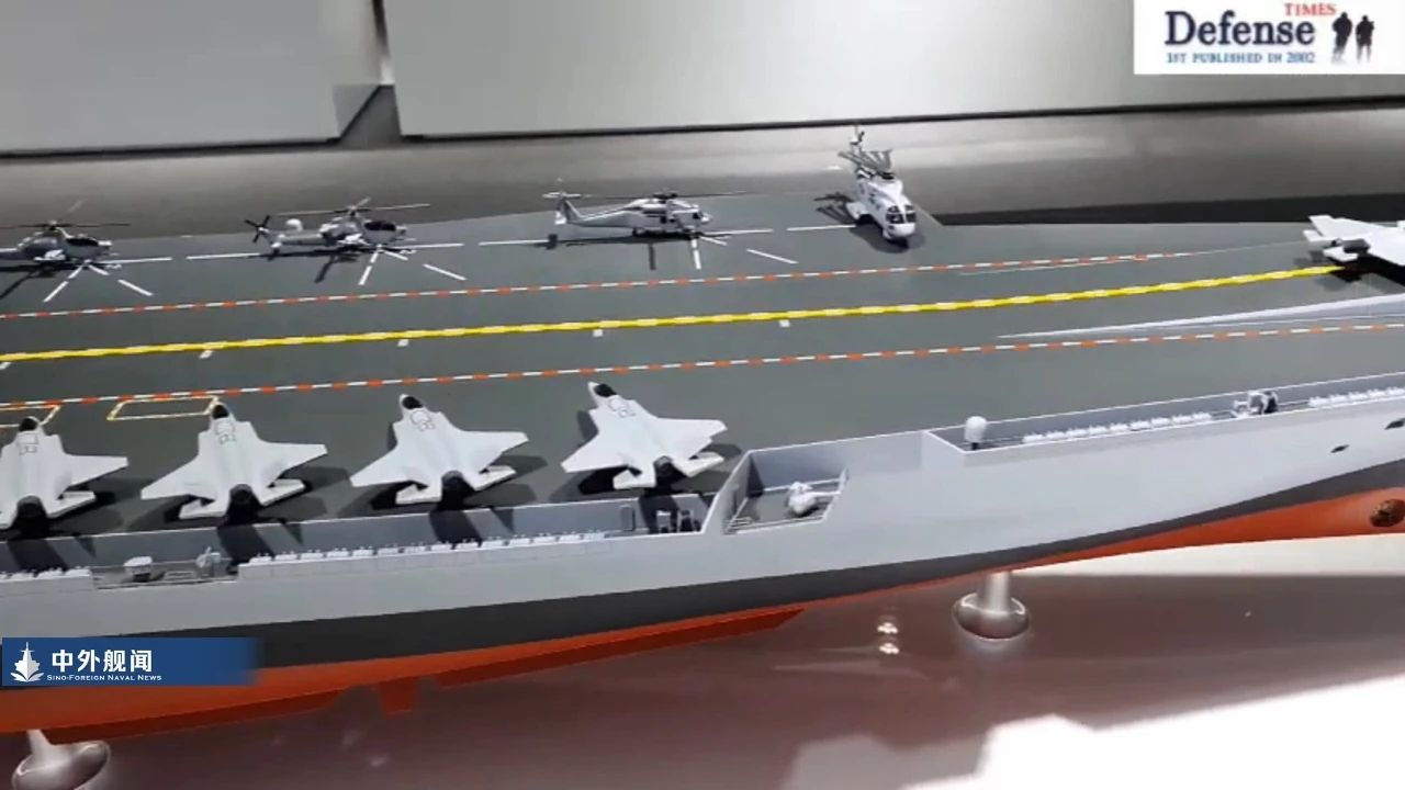 Glimpse of MADEX-2021 International Navy Show in Busan, South Korea - iNEWS