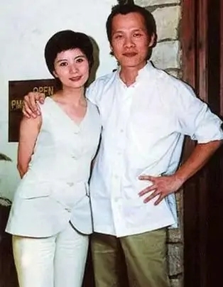 Luo Dayou and Li Lie have known each other for 20 years, fell in love ...