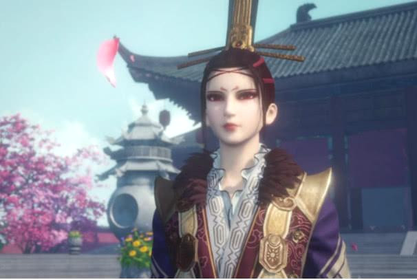 Bad person 5: After the abuse of Chi Meng, the female emperor was ...