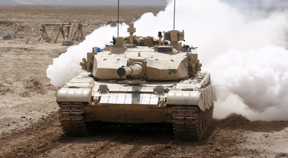 India deploys T90SM on India-Pakistan border, US media: Pakistani VT4 is hard to match - iNEWS
