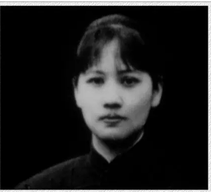 Soong Ching Ling, who does not touch the people of the country with his ...