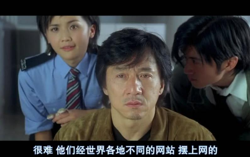 Nicholas Tse Yen Zidan crying at the press conference!Emotional ...