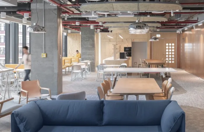 8 office design trends in 2022 - iNEWS