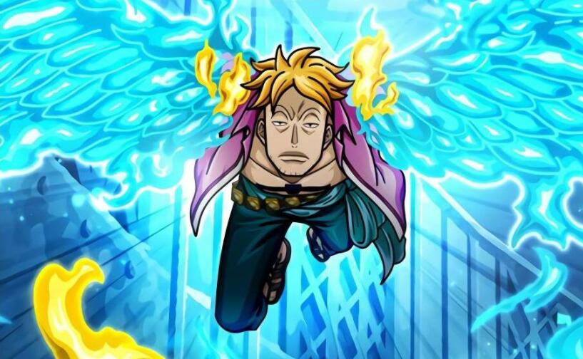 Chapter 1023, King's Sabre is also a Demon Sword, Marco is overrated ...