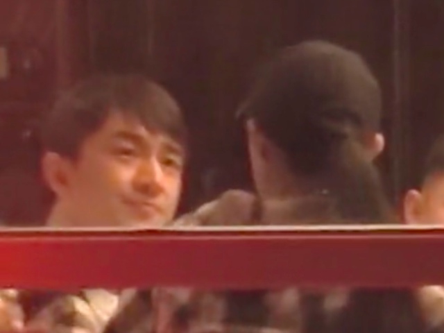 Lin Xinxin's new girlfriend is a real hammer? Don't worry! Maybe it's ...