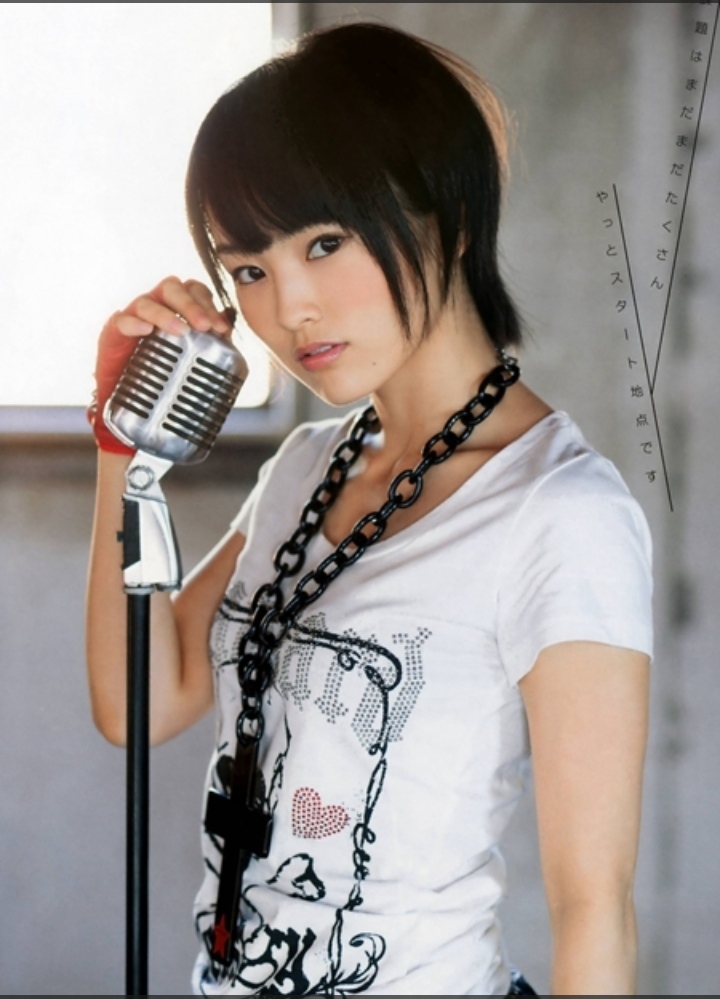 Aya Yamamoto - iNEWS