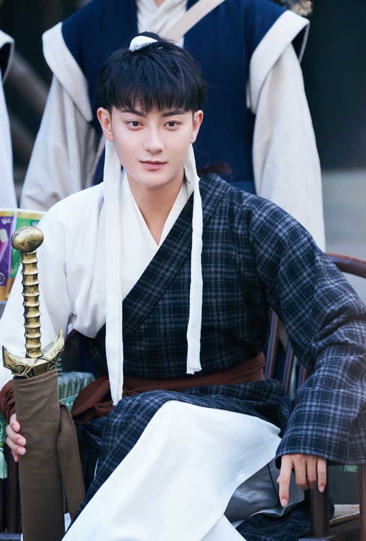 Cute detective: Huang Zitao was a member of Zheng Yuanchang and Li ...