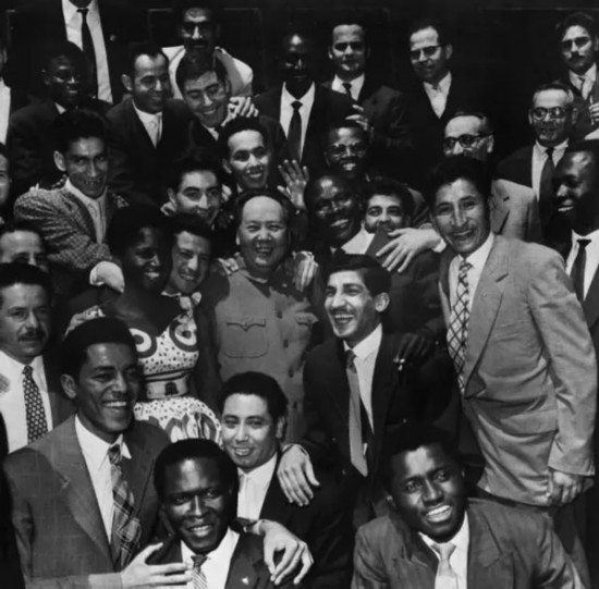 Hou Bo: Mao Zedong's No. 1 full-time photographer, who took thousands ...