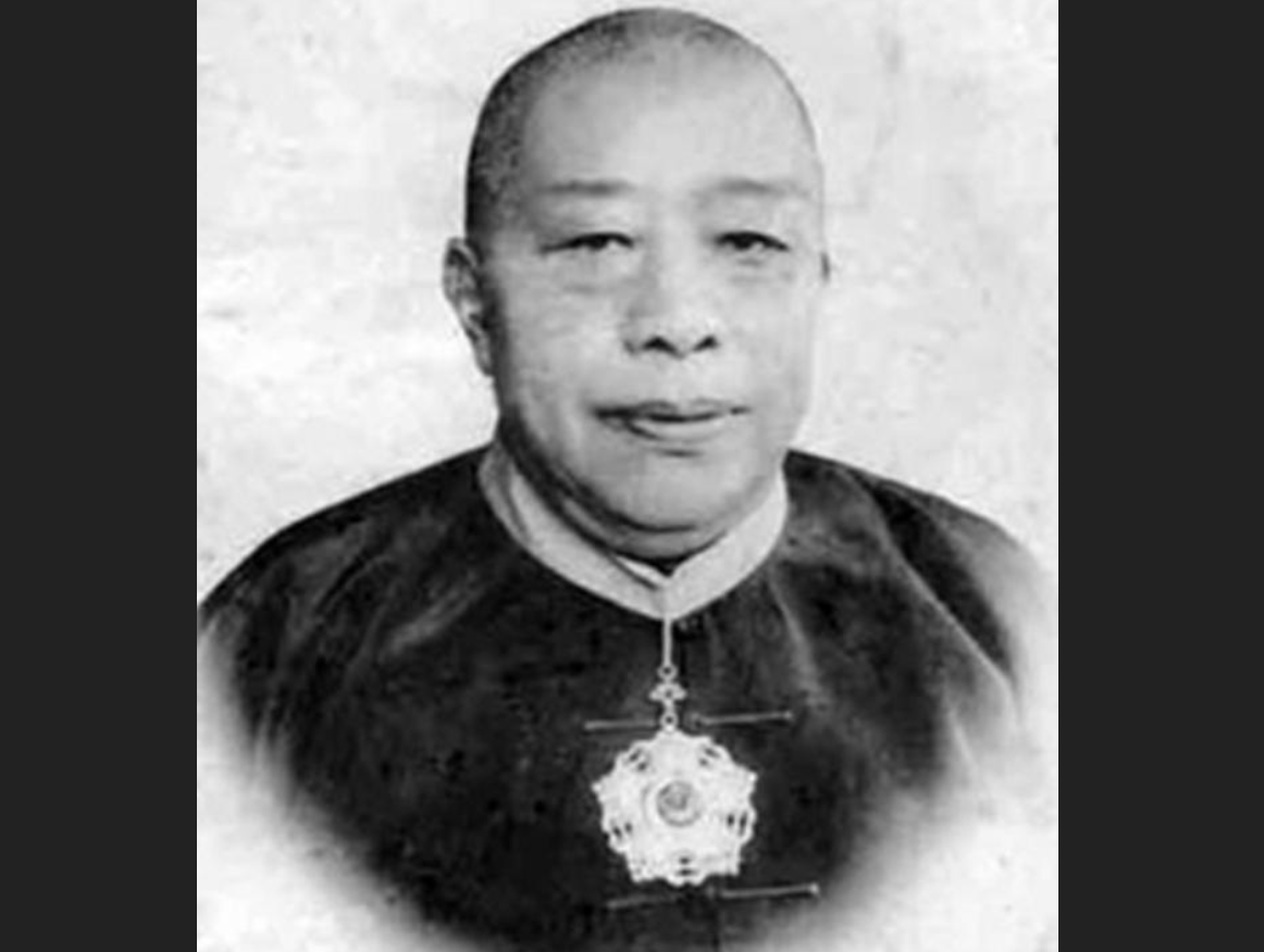 Du Yuesheng The First Person In A Gang In 300 Years Why Did The Media Of The Republic Of China
