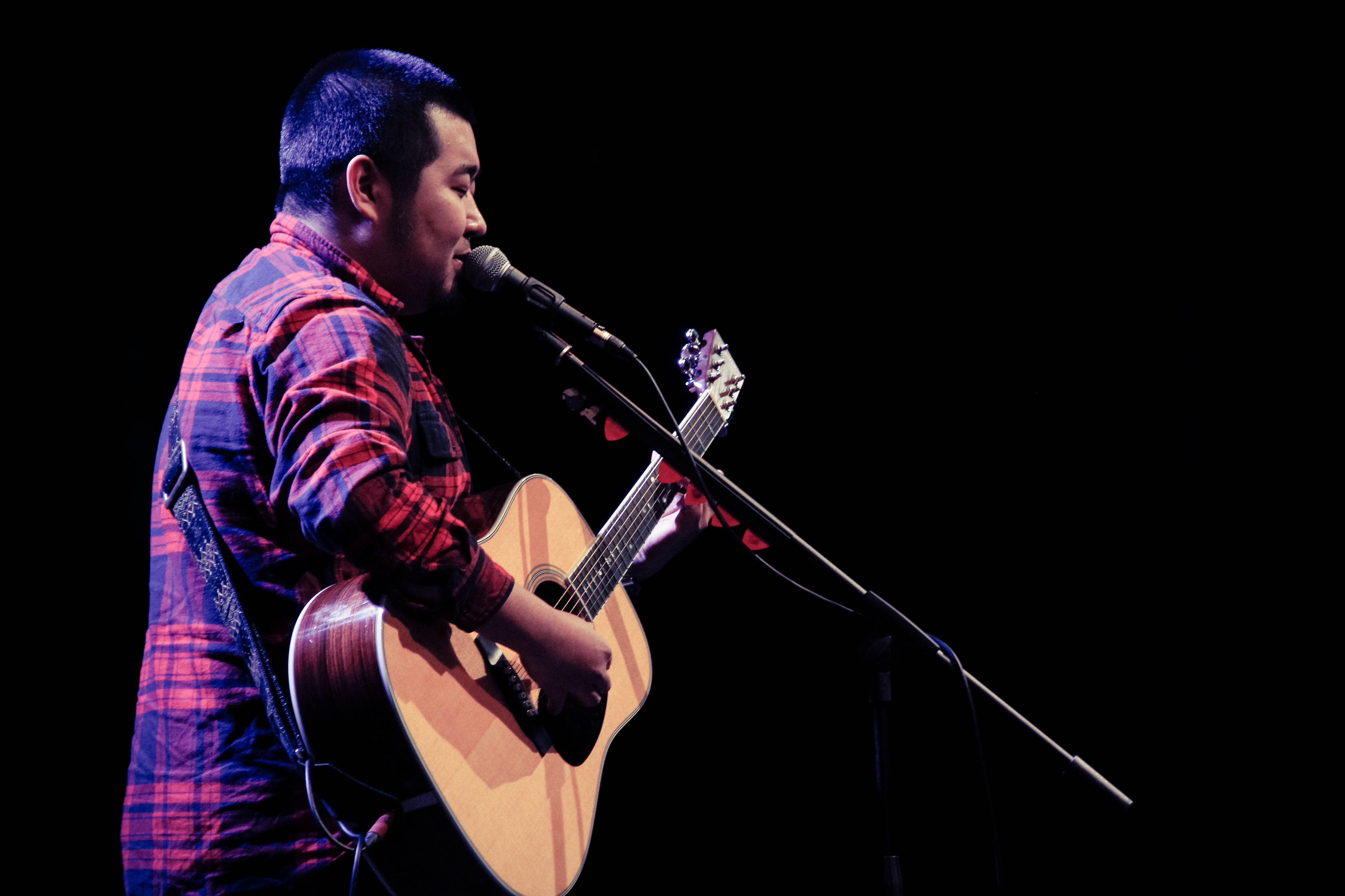 The falling history of "Folk Song" Song Dongye: From "Boom" to "Cool ...