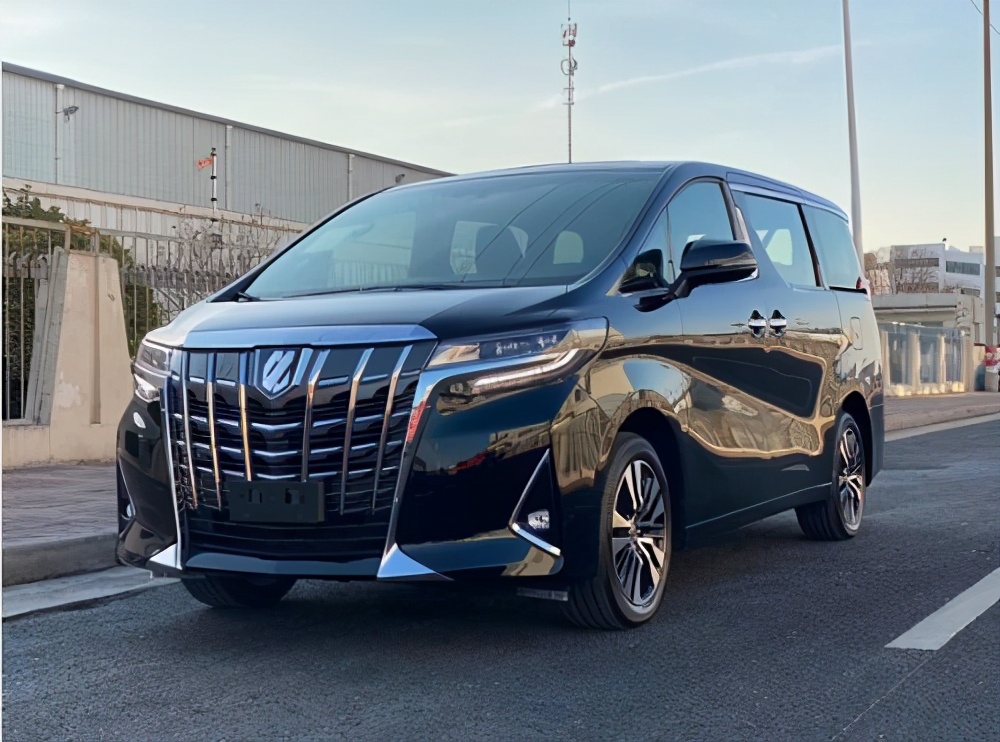 Challenge the ceiling of the MPV, how many streets can this LUMMA ...