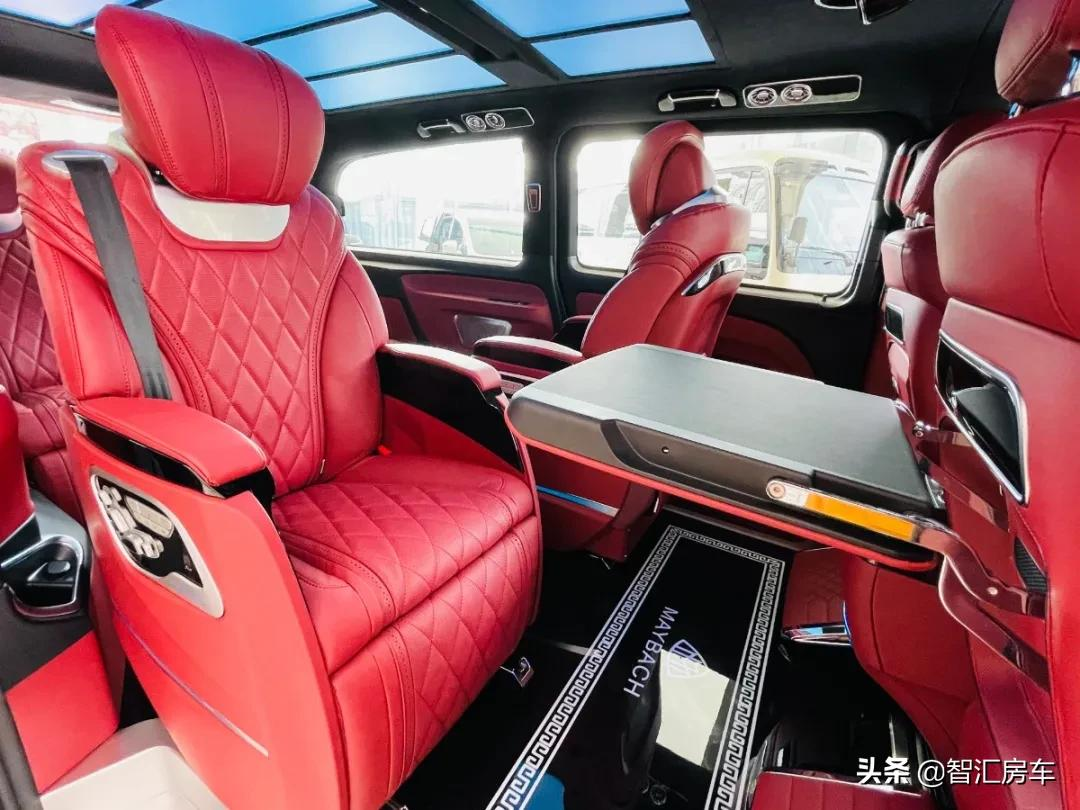 The new Mercedes-Benz Vito Maybach version is less than 60% - iNEWS