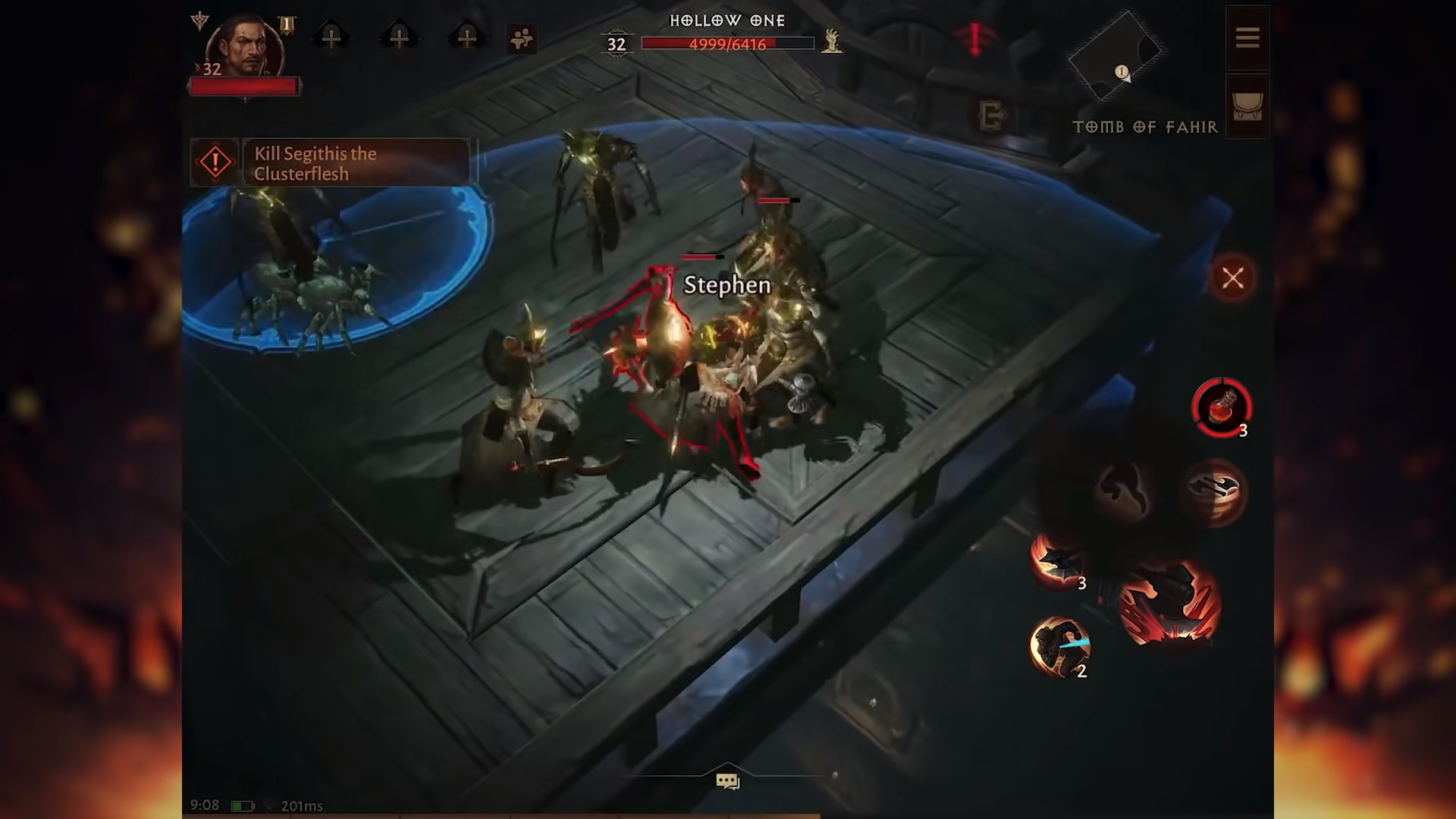"Diablo: Immortal" technology A test play report - iNEWS