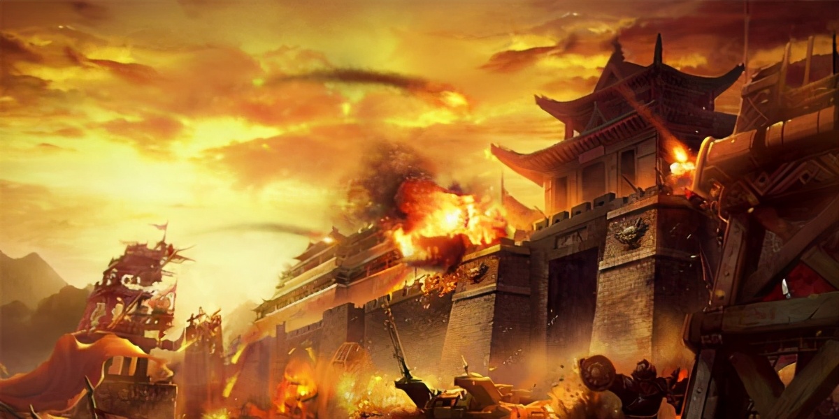 Knowing that he could not survive, why did the ancient front row ...