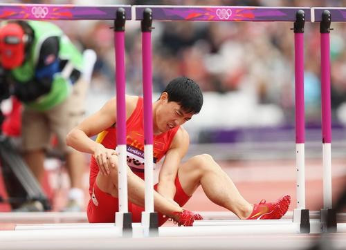 The good fate of the century has become a flash in the pan, Liu Xiang ...