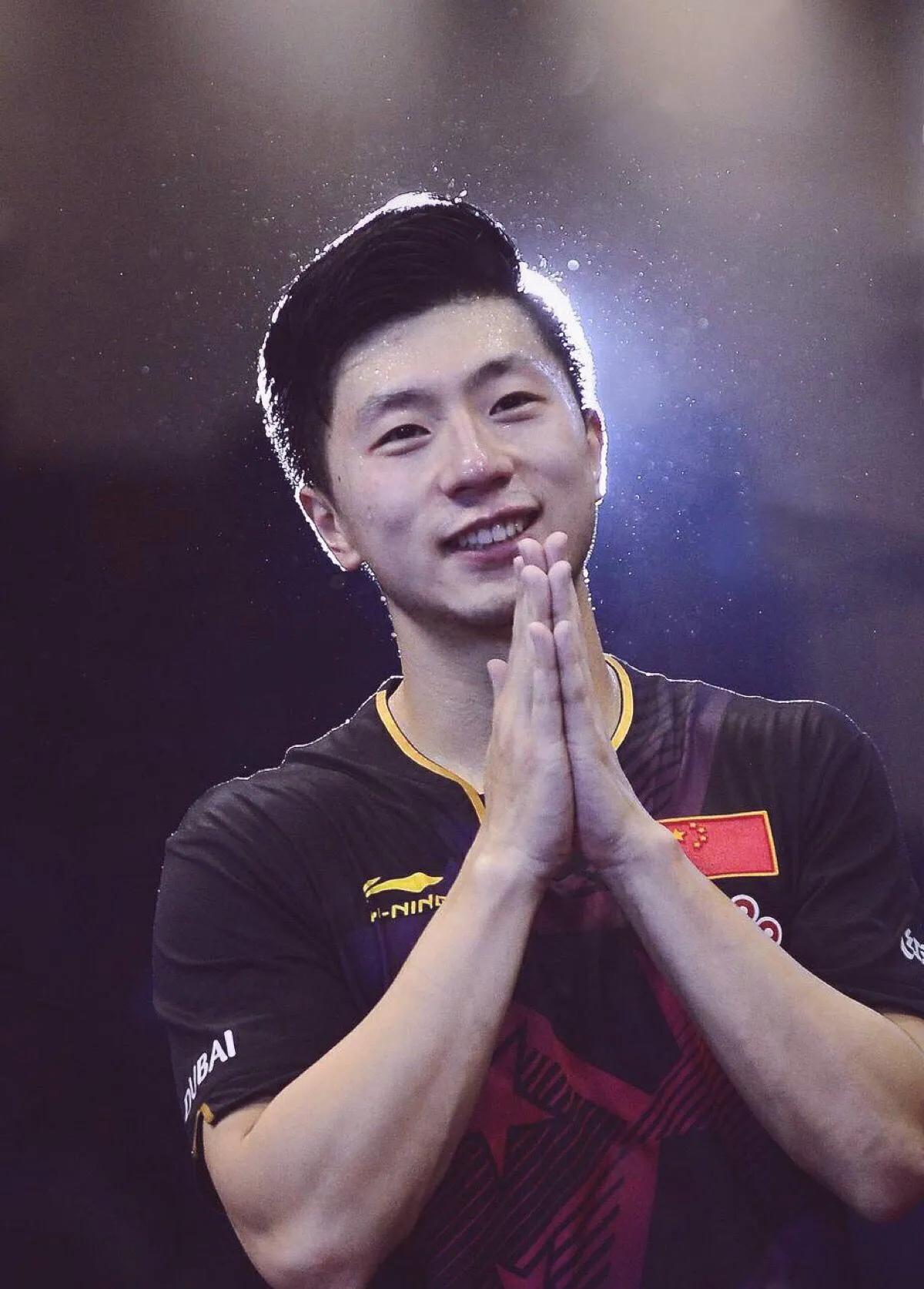 The legendary life of Ma Long, the first person in the history of table ...