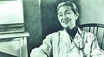 Lin Qiaozhi: She has no marriage and no children, and delivered tens of ...