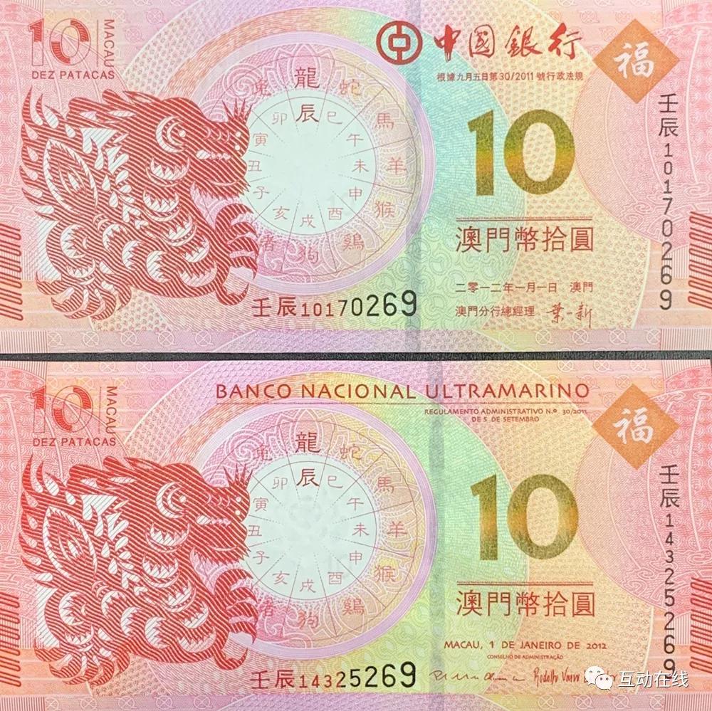 Macau zodiac banknotes, rebound?Or reverse? - iNEWS