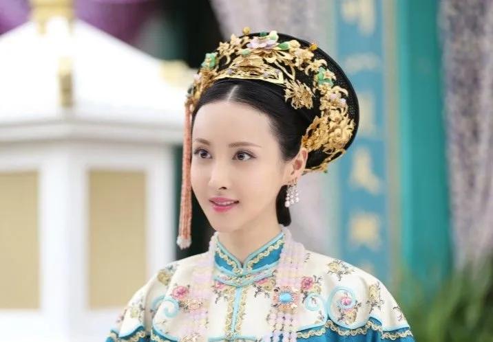 Actress Wang Ruoxin - iNEWS