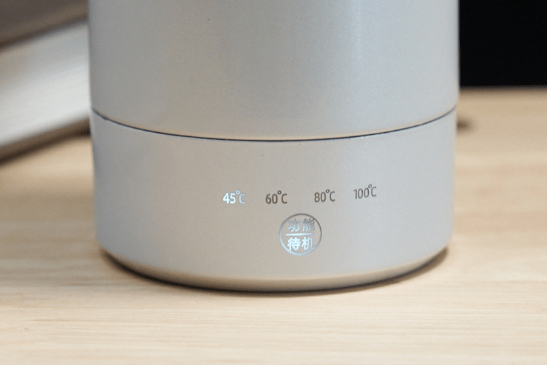 A thermos mug that can boil water, keep a constant temperature, and be ...