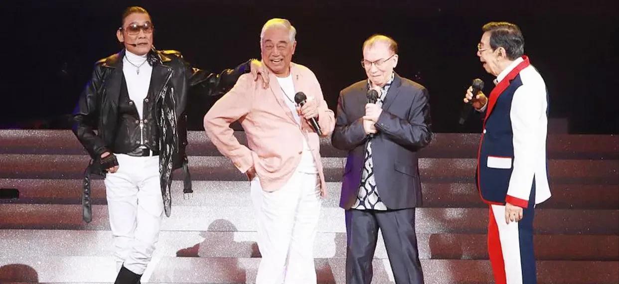 The slap of Zeng Jiang and "Xie Xian" back then: time can be diluted ...