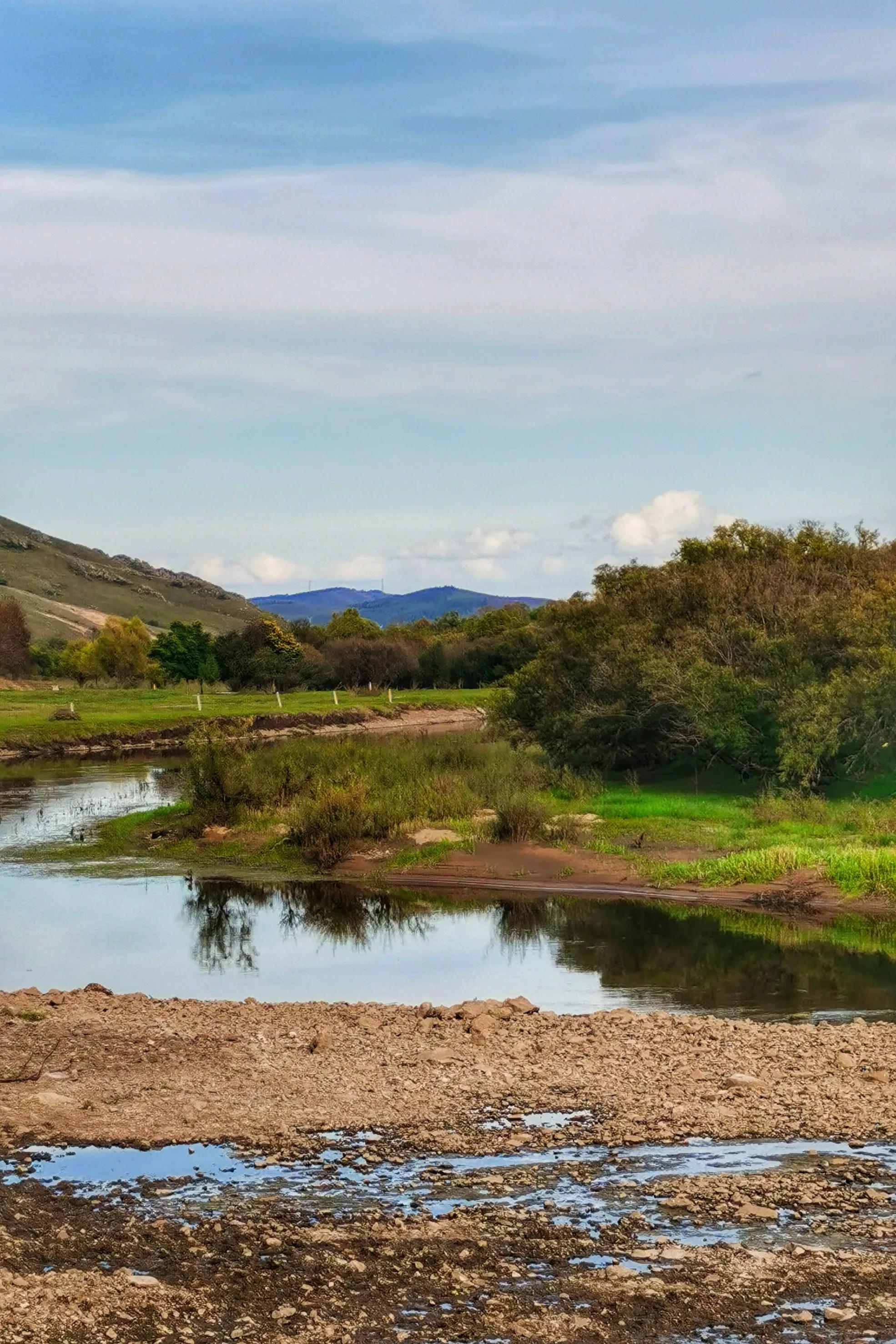 Manzhouli to Genhe City - iNEWS