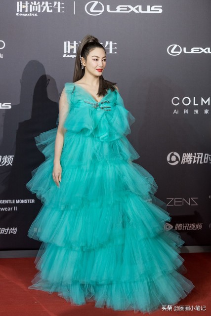 Entertainment highlights: Deng Chao, Liu Haocun, Peng Yuchang, Yang Zi ...