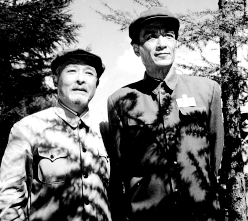 Remember Wang Cheng's father in "Heroes"? "Jiawu Fengyun" played Fang ...