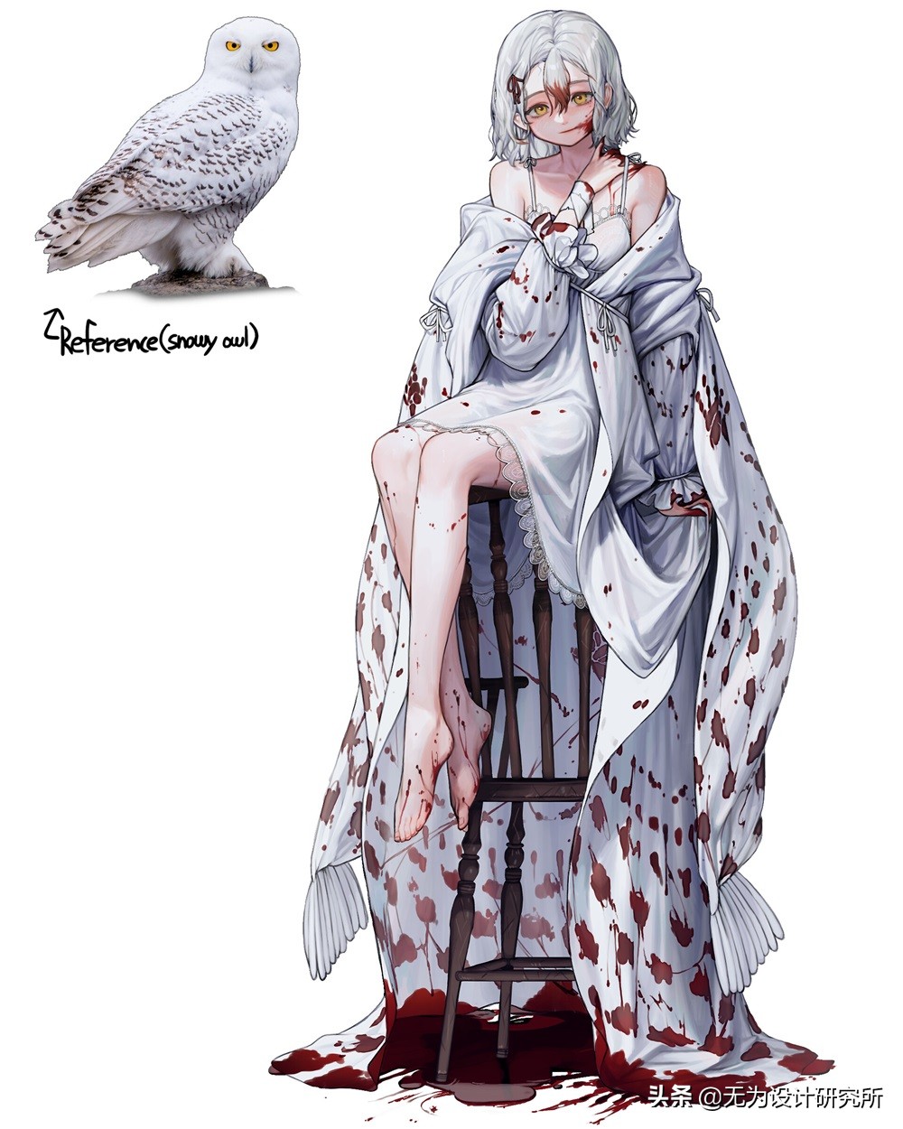 Everything can be personified!Dozens of anthropomorphic character ...