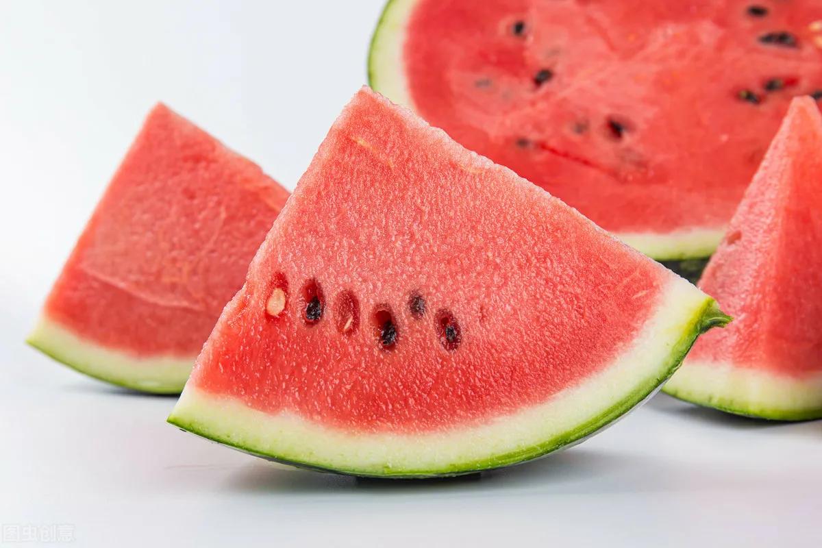 Eating an overnight melon is in danger of dying. Overnight watermelon ...