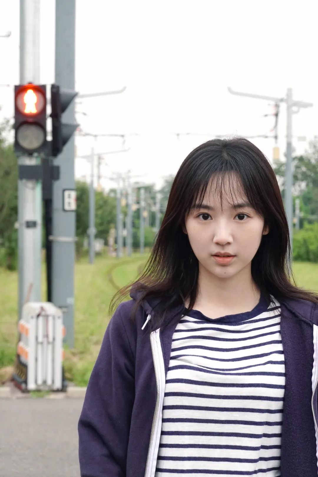 Wang Ruixin: The ideal sister in "One Life", there is a strength hidden ...