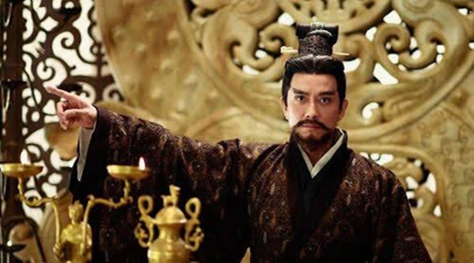 He was a puppet emperor for 13 years, and he launched a coup in the ...