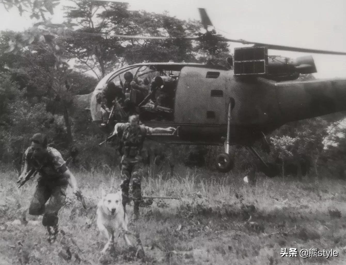 Africa's "Little Vietnam War": Rhodesian Bush's Helicopter War - iNEWS