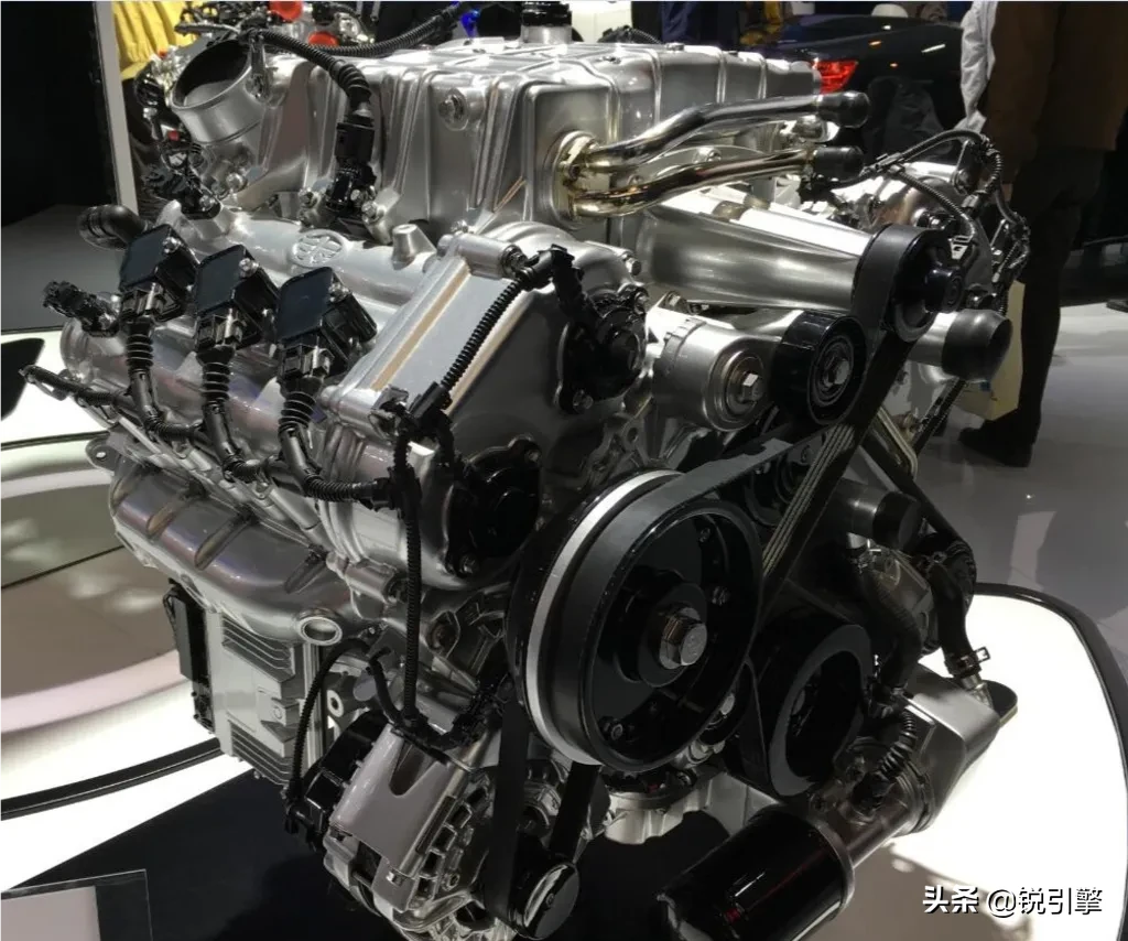 Is Hongqi's 3.0T from the previous generation of Audi's 3.0T ...