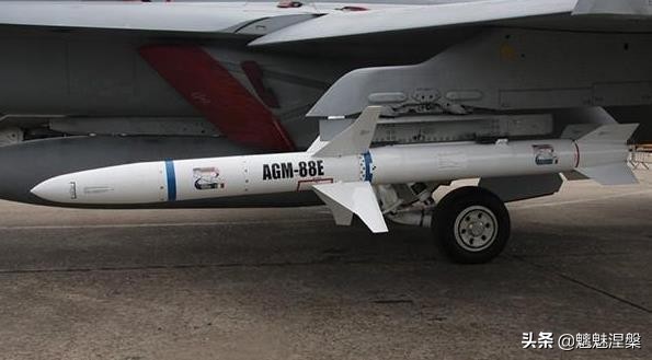 The U.S. successfully tested advanced anti-radiation missiles, and can ...