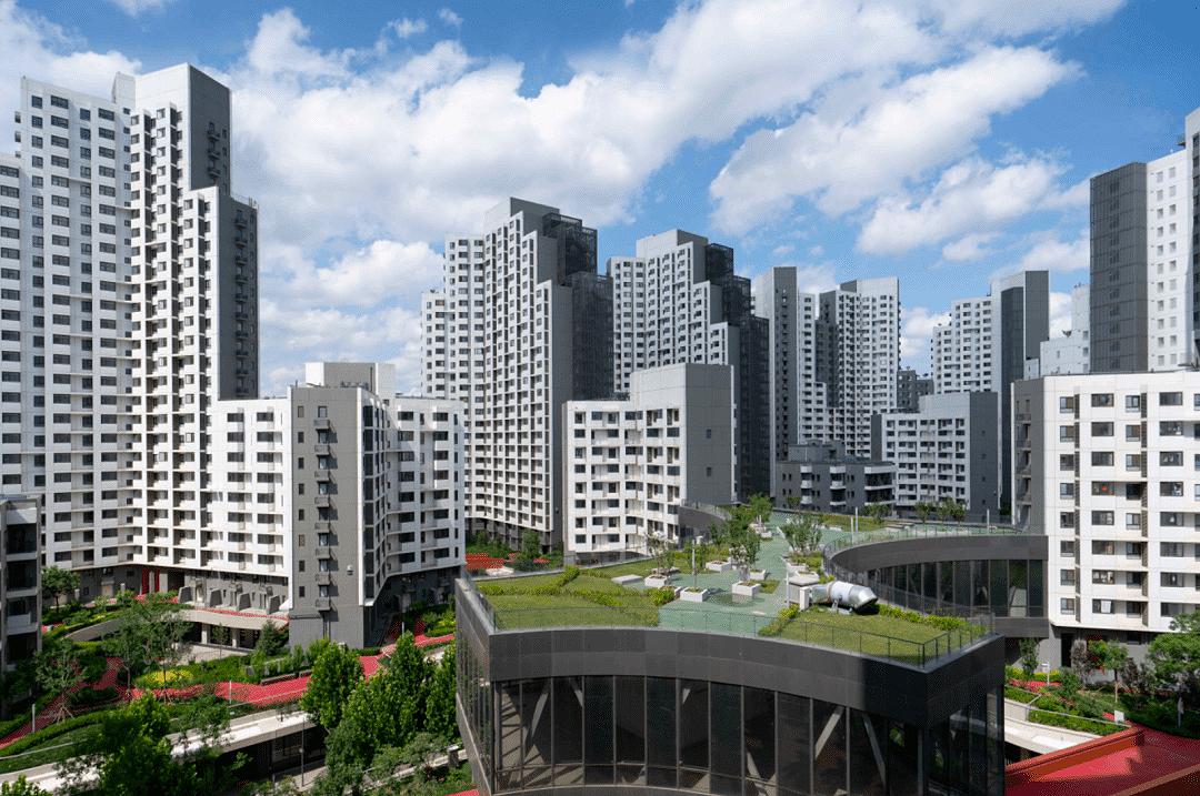 Beijing's "Most Beautiful Public Rental Housing"-"Alternative" Design ...