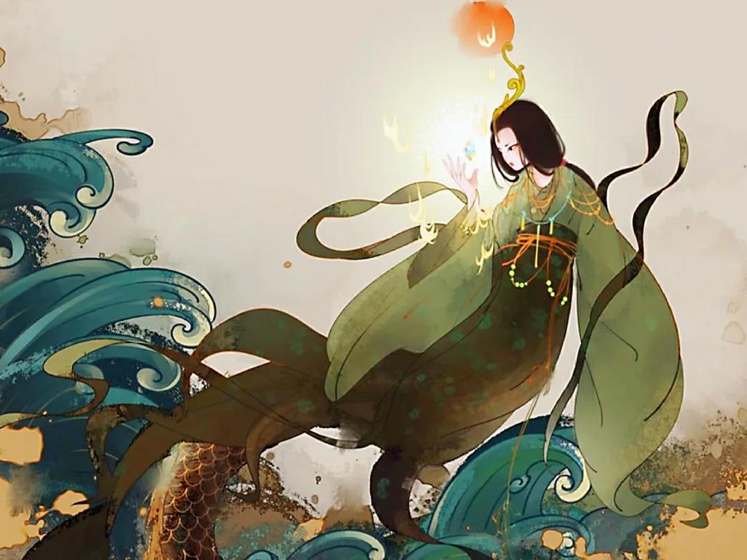 "Shan Hai Jing": The Legendary Life of the Yellow Emperor's Wife - iNEWS